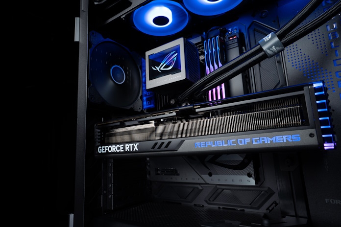 ASUS BTF ecosystem: motherboards, graphics cards, PC cases with hidden ...