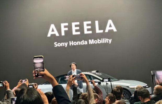 Sony bends the knee to Microsoft to get its AI into its new electric ...