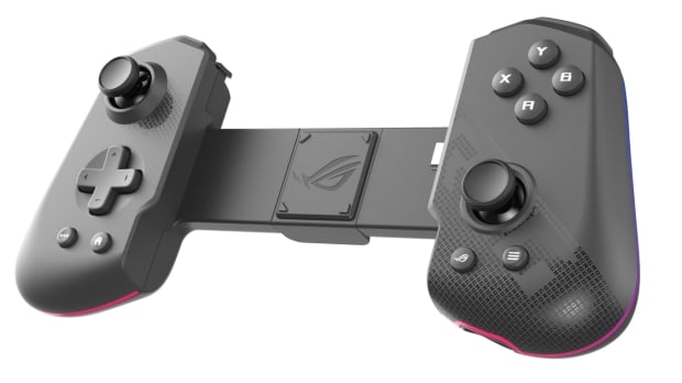 ASUS unveils stunning ROG Falchion RX Low Profile keyboard alongside a ...