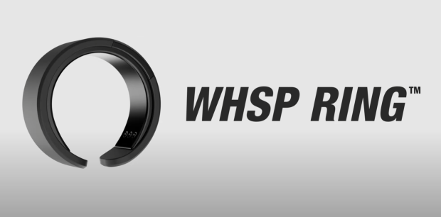 World's first whispering AI ring unveiled at CES 2024