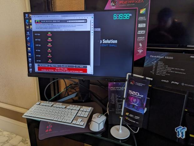 ASRock's new Phantom Gaming monitors include a 34-inch 1440p OLED beast ...