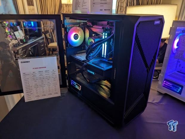 Enermax's new generation of ATX 3.0 PSUs and computer cases revealed at ...