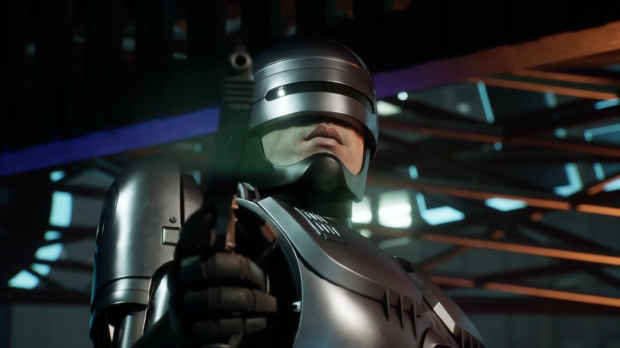 Robocop publisher: 'There's too many games on the market'