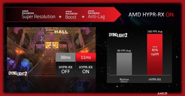 AMD believes it now has the edge over NVIDIA when it comes to frame ...