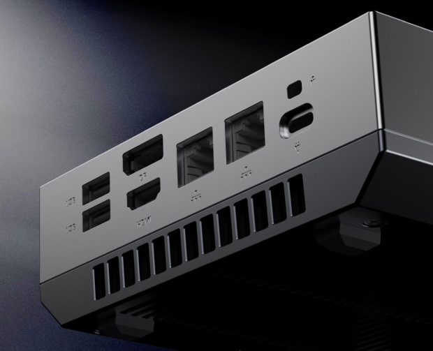 AYANEO's new AM02 Mini-PC system looks like classic Nintendo NES ...