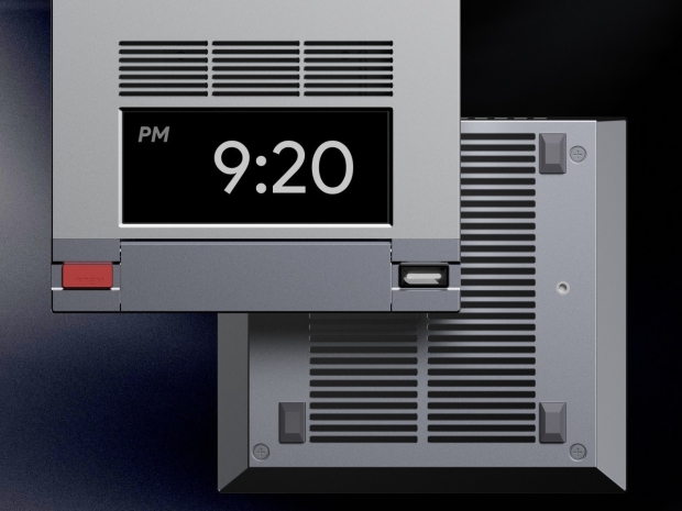 AYANEO's new AM02 Mini-PC system looks like classic Nintendo NES ...