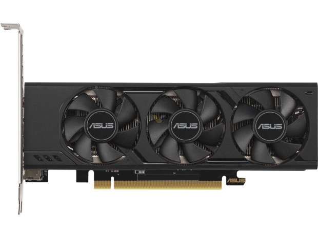 The new ASUS GeForce RTX 4060 LP BRK is a low-profile beast GPU with a ...