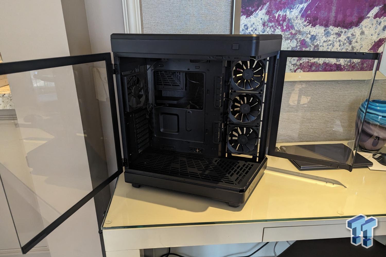 GAMDIAS up its computer chassis game by introducing cases like the Neso ...