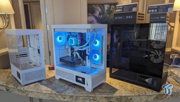 GAMDIAS up its computer chassis game by introducing cases like the Neso ...