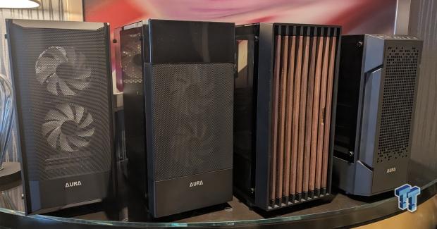 GAMDIAS up its computer chassis game by introducing cases like the Neso ...