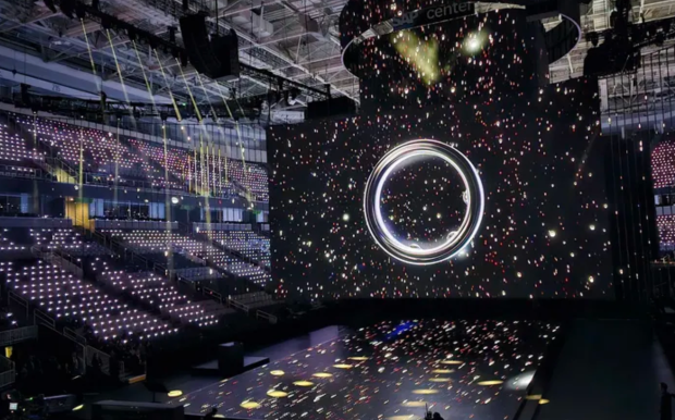 Samsung unveils Galaxy Ring with 'leading sensor technology' and a 24/7 ...