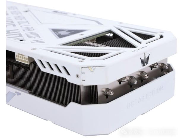 GALAX GeForce RTX 4070 SUPER HOF OC Lab 'Master-X' announced with 320W ...