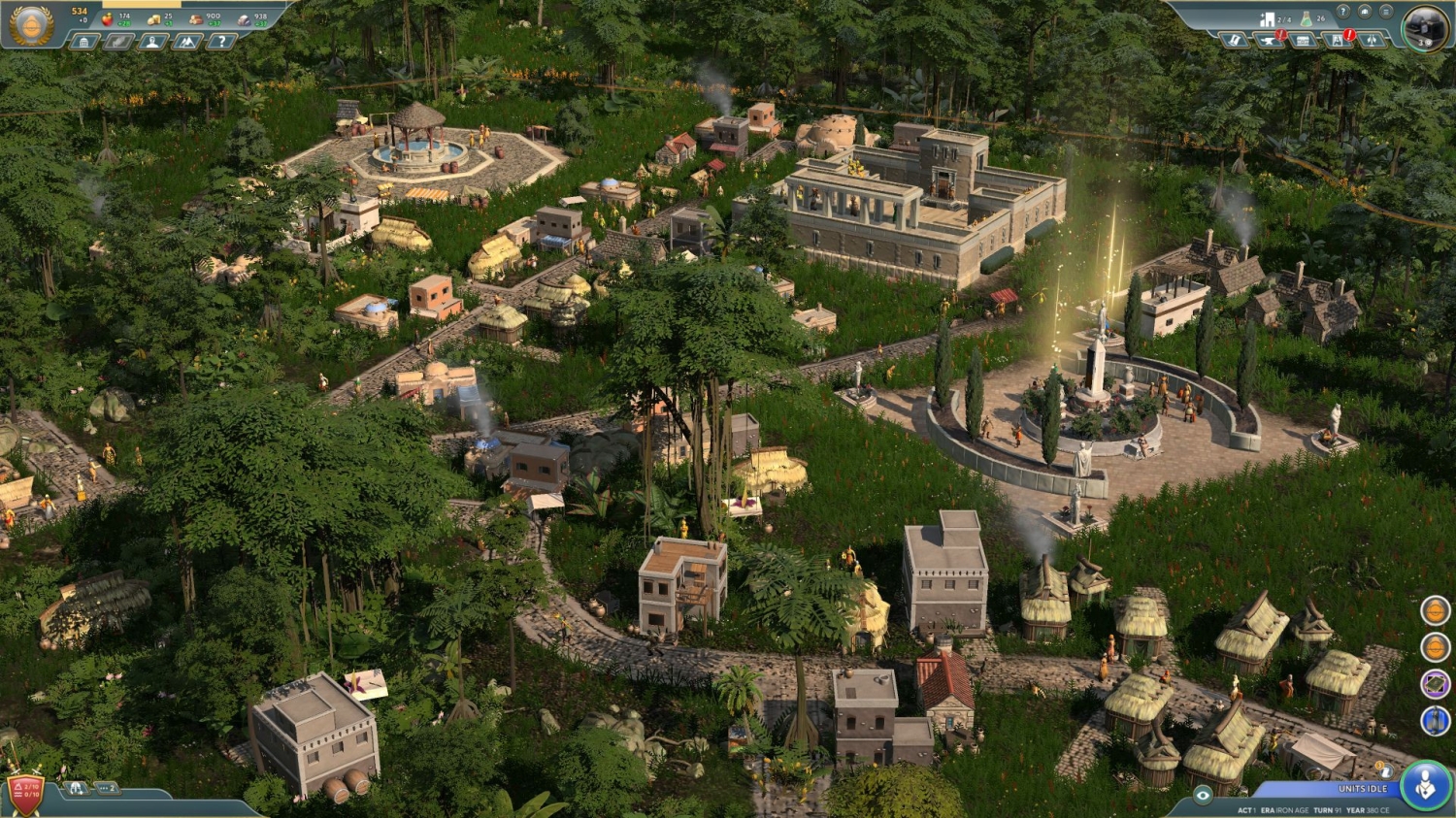 Microsoft's take on Civilization is a grand strategy epic that promises ...