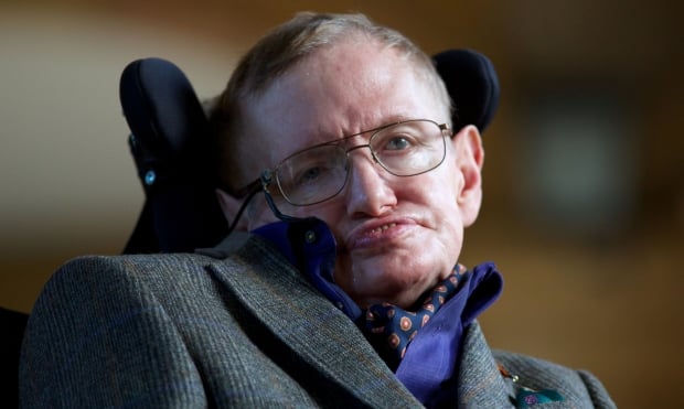 Holographic technology set to bring Steven Hawking back from the dead ...