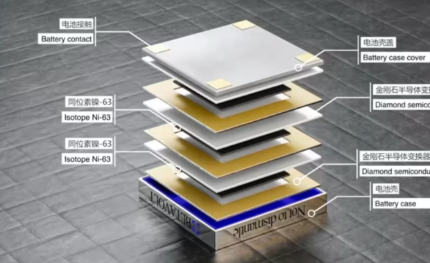 Scientists create next-generation battery for 'smartphones to operate ...