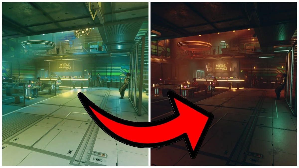 Massive Starfield update changes the way the entire game looks and feels