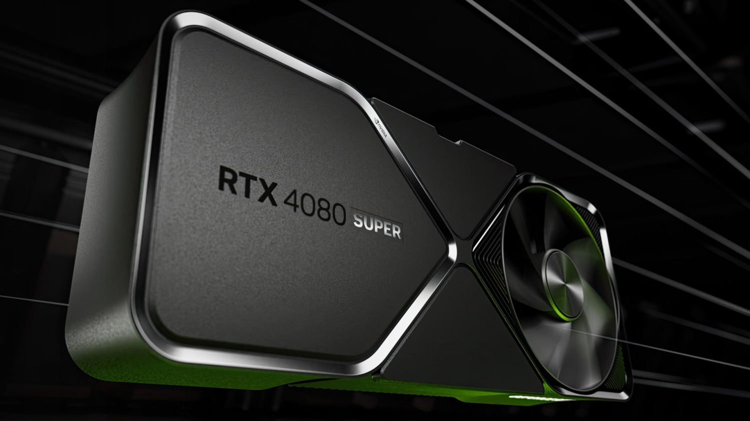 NVIDIA RTX 4080 Super leak suggests a GPU that might be a touch faster ...