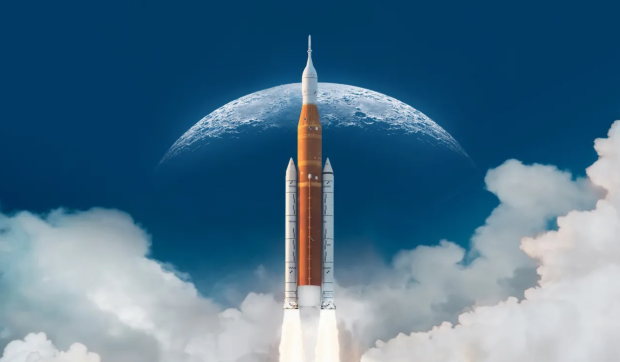 NASA wants to put a massive telescope on the dark side of the moon