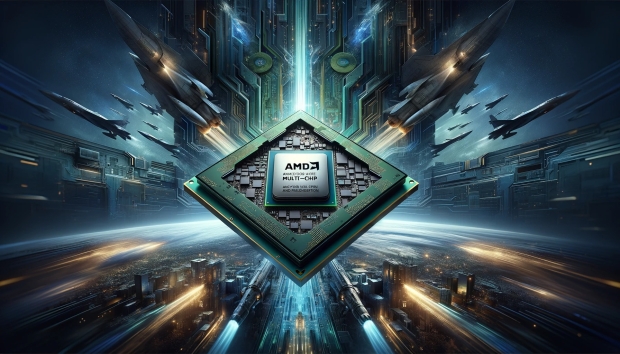 US defense contractor Raytheon secures multi-chip package with AMD