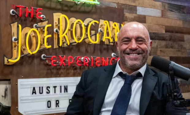 Joe Rogan locked down at Spotify with new deal worth $250 million