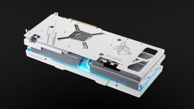 PowerColor RX 7900 XT Spectral White may tempt buyers away from NVIDIA ...