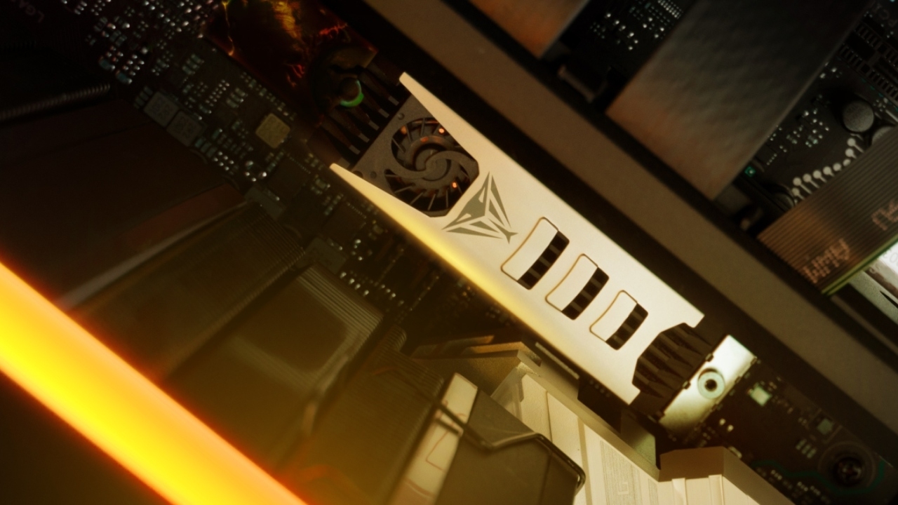 Patriot Memory unveils its new Viper PV553 PCIe Gen5 SSD with blower ...