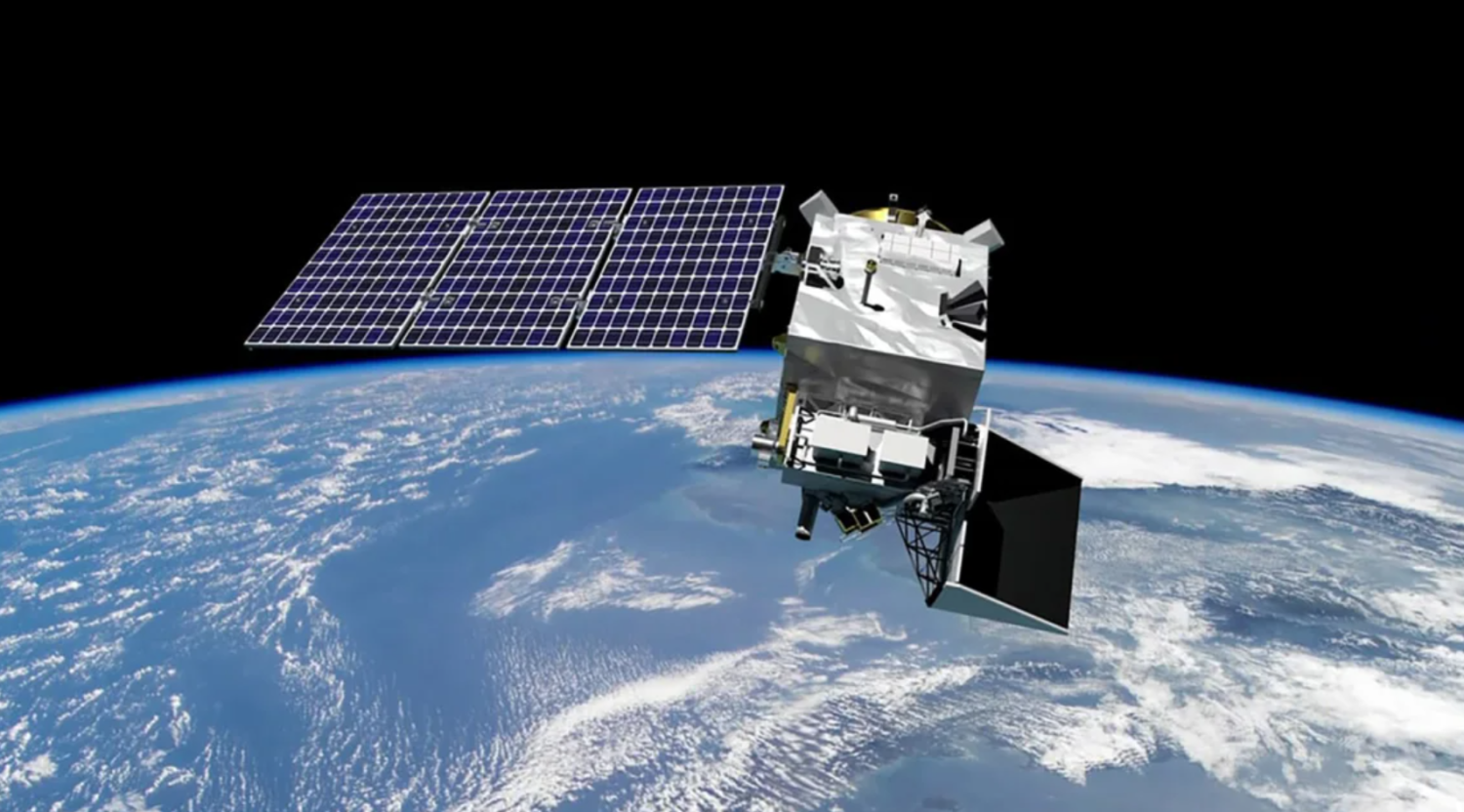 NASA launches new mission to observe the 'invisible universe' on Earth