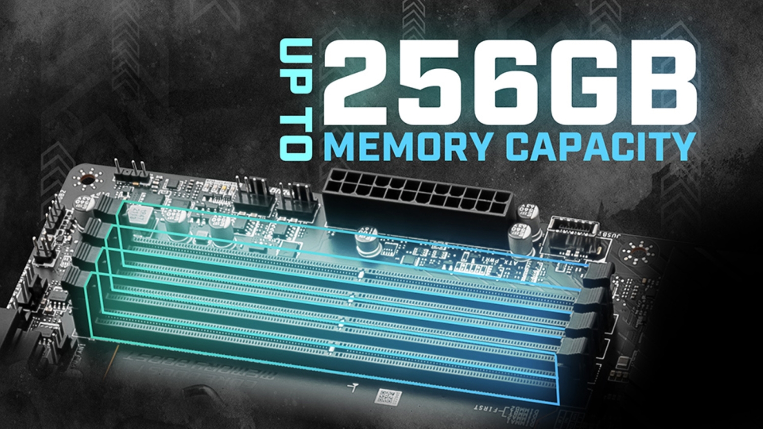 MSI enables 256GB DDR5 memory support on its Intel 700, 600 series ...