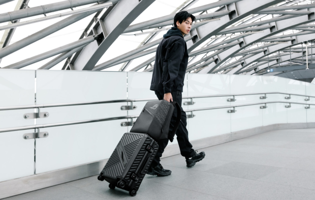 ASUS unveils ROG gaming backpack designed for gamers on the go