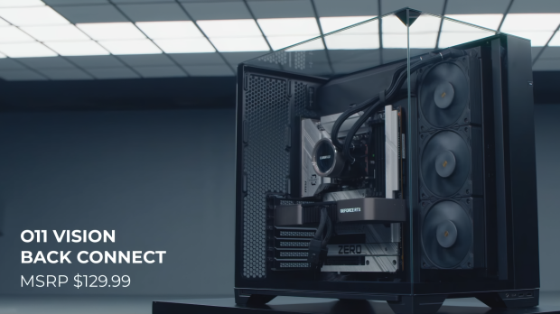 Lian Li reveals its next-gen PC cases, cooling designs, and PSUs at ...