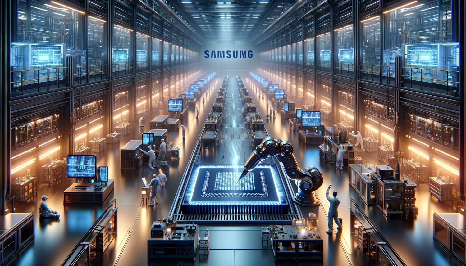 Samsung's first 2nm chip order is from a Japanese startup which didn't order from TSMC