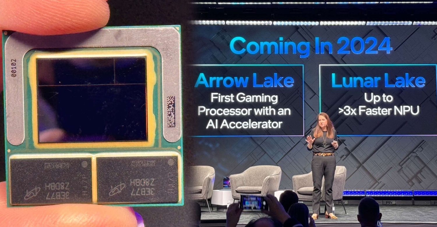 Intel Lunar Lake CPU teased: 8-core, 8-thread at 2.8GHz boost benchmarked