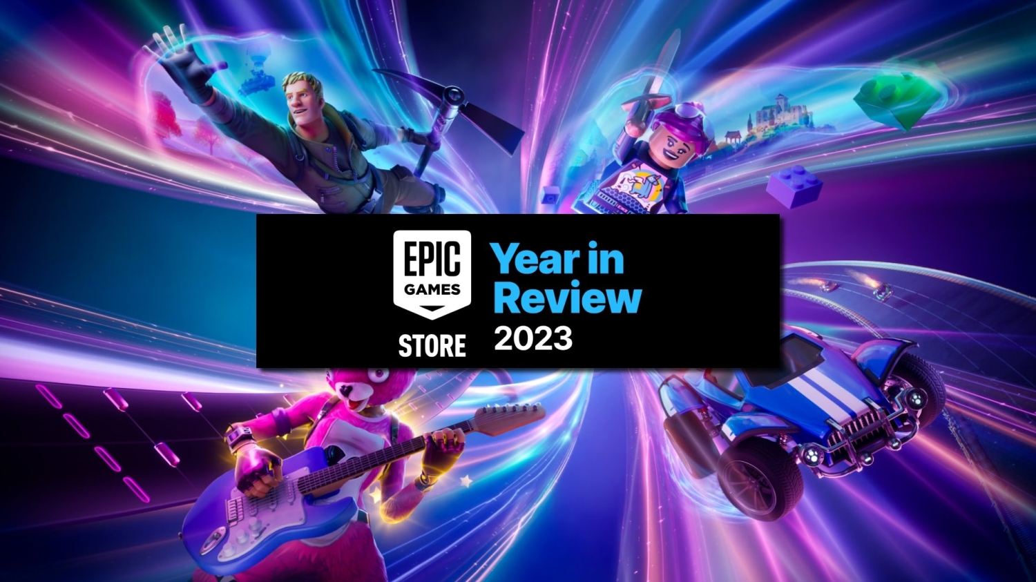 Epic Games Store surpasses 75 million monthly active users, gave away 586 million games in 2023