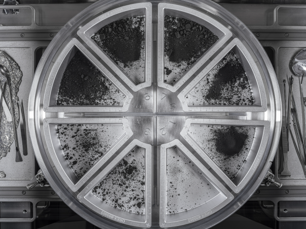 NASA confirms largest asteroid sample ever collected, double what was ...