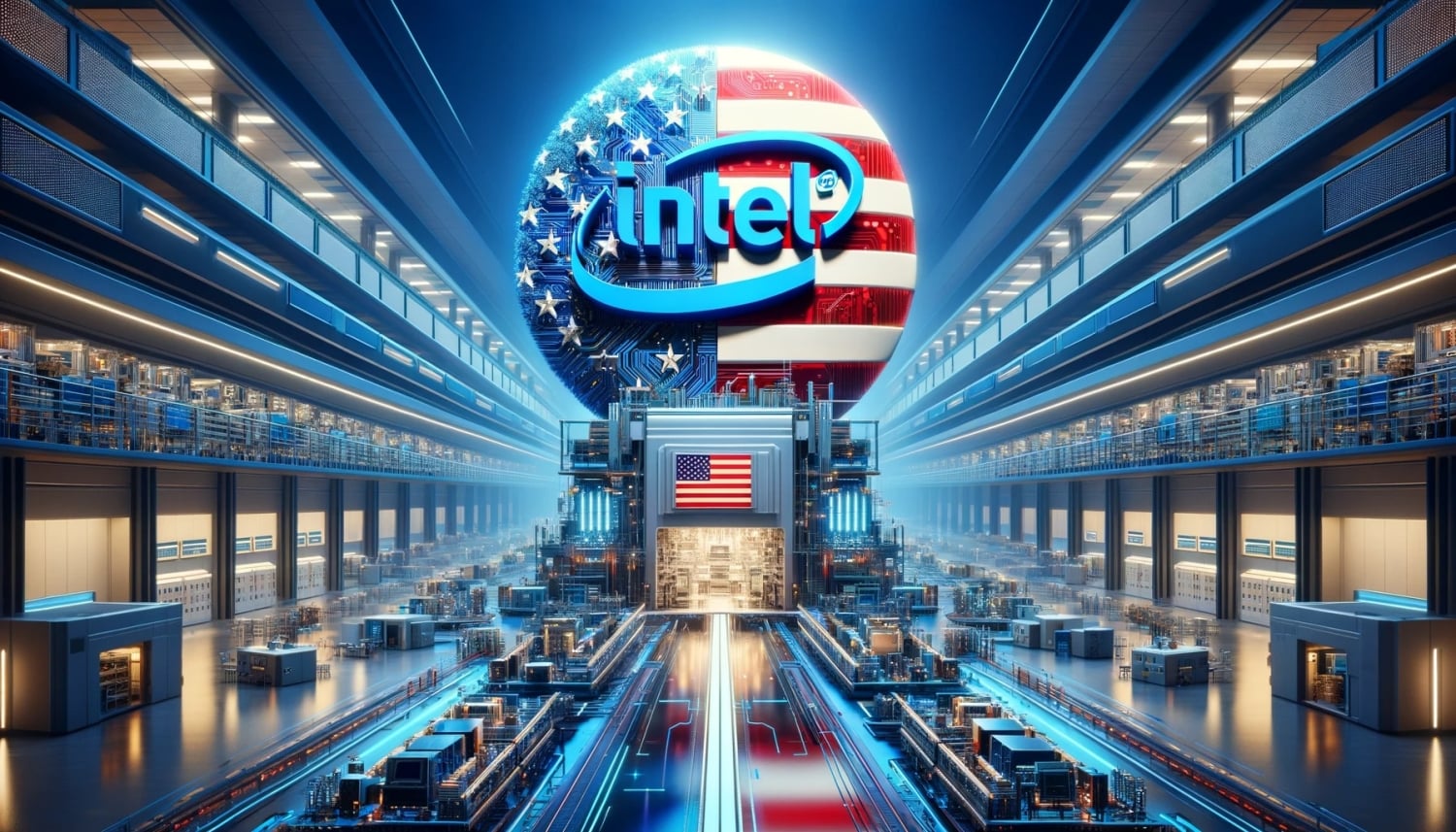 Intel wants another $10 billion from the CHIPS Act and Biden administration