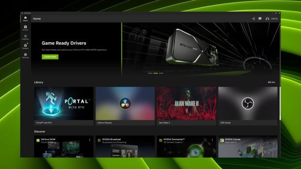 NVIDIA App hands-on, Team Green delivers the GeForce GPU software we've ...