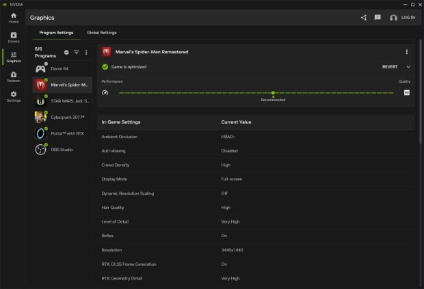NVIDIA App hands-on, Team Green delivers the GeForce GPU software we've ...