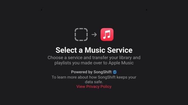 Apple Music is making it easier to switch from Spotify and others