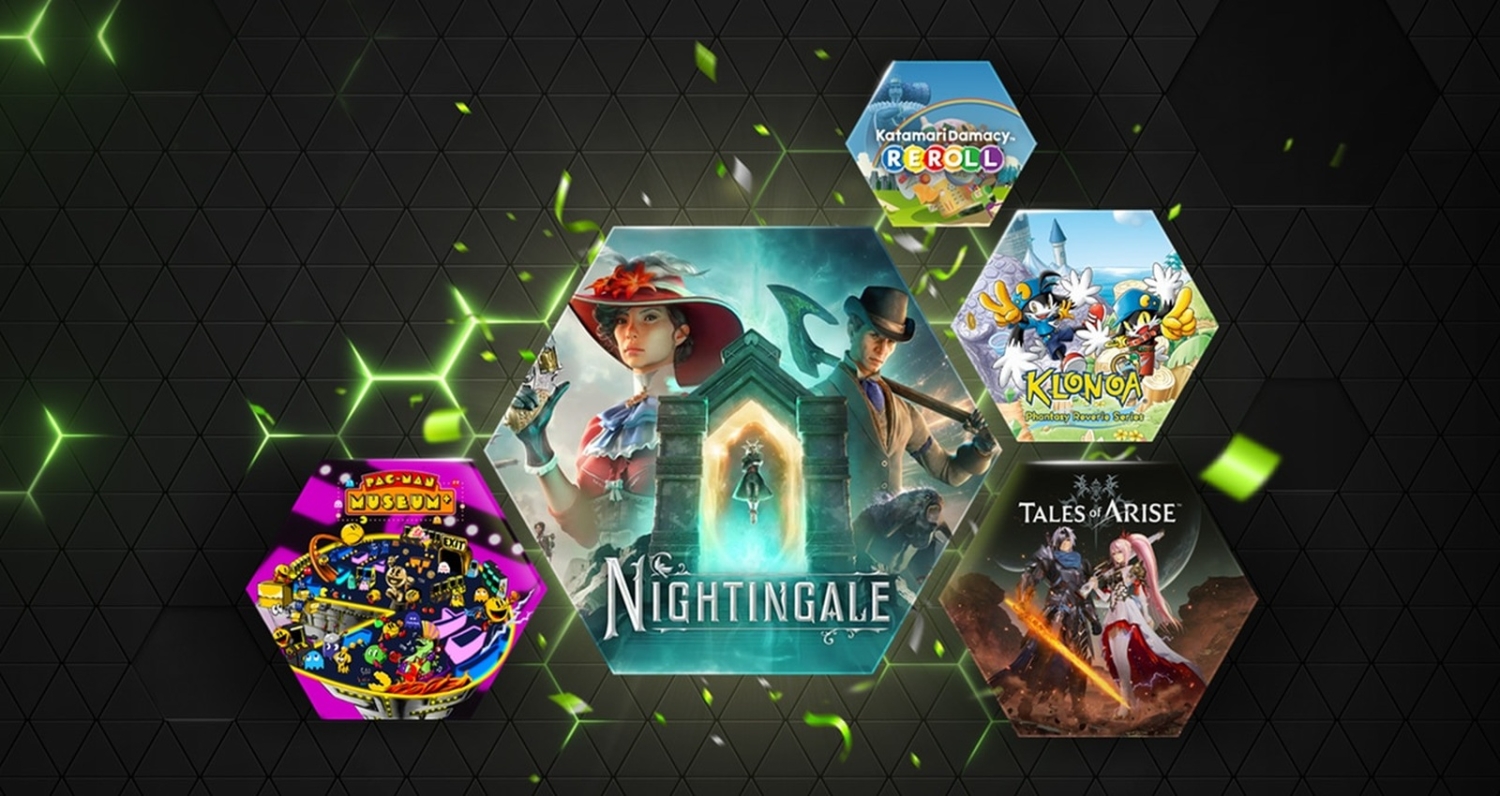 GeForce NOW supports over 1800 games as fourth-anniversary celebrations ...