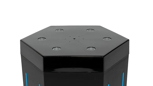 GameScent announced: AI releases real scents during your games: gunfire ...