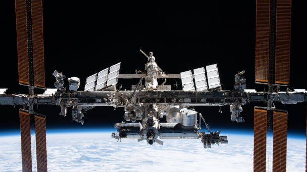 NASA confirms the ISS is suffering from an air leak in a life support ...