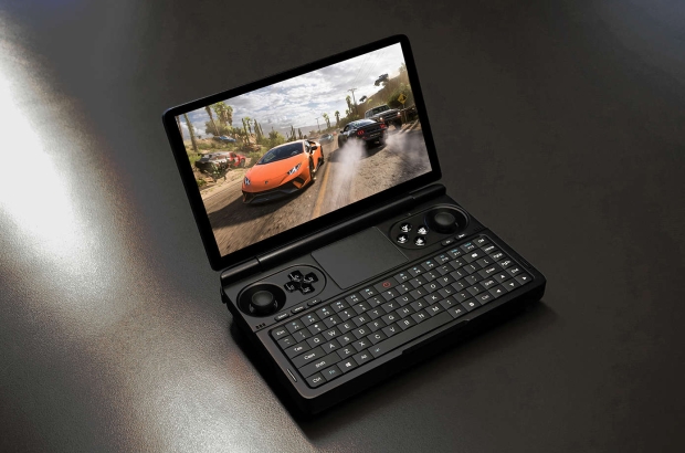 GPD WIN Mini gaming handheld: Ryzen 8840 or 8640U APUs with 7-inch ...