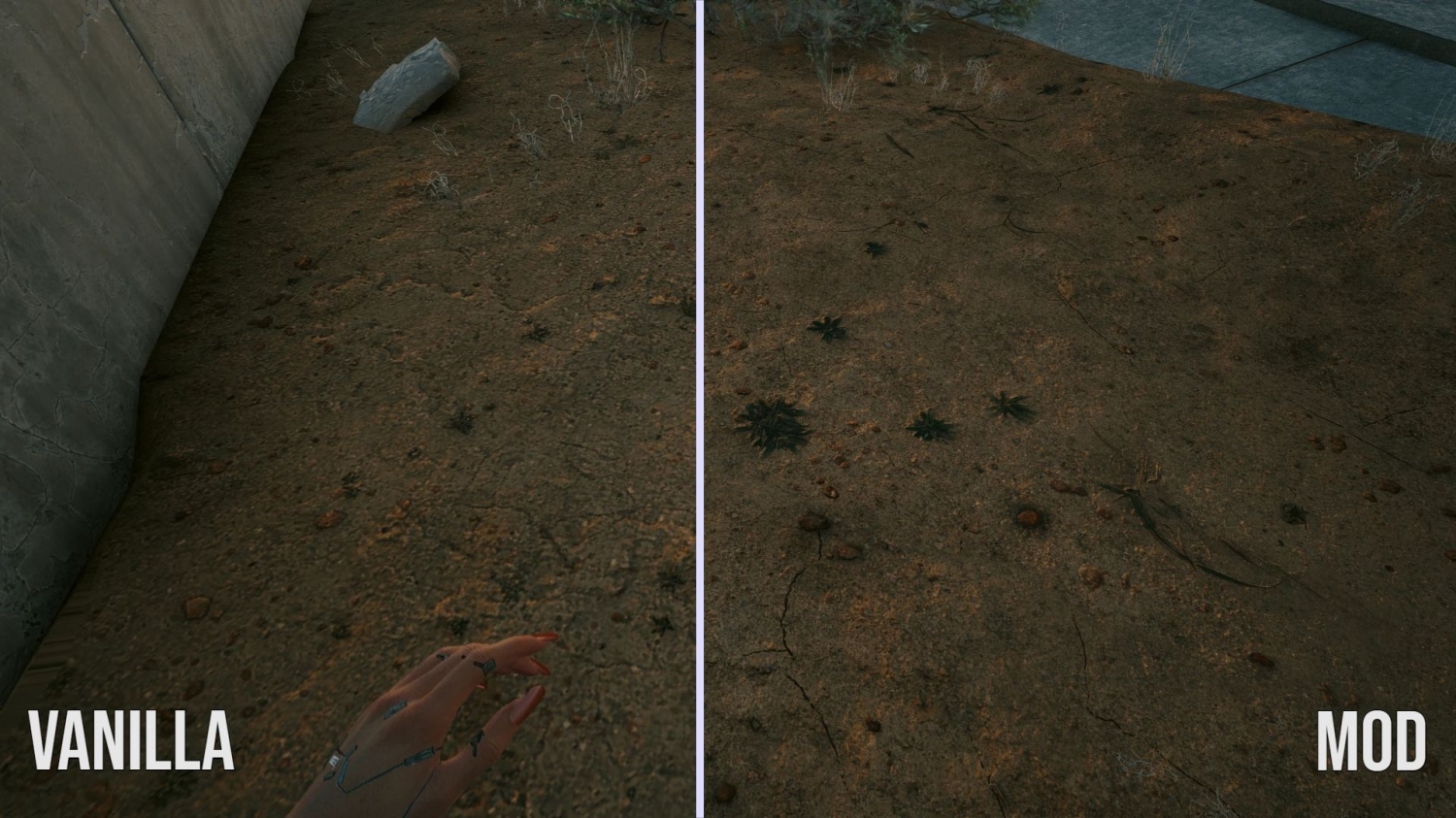 4K texture overhaul for Cyberpunk 2077 improves the look of ...