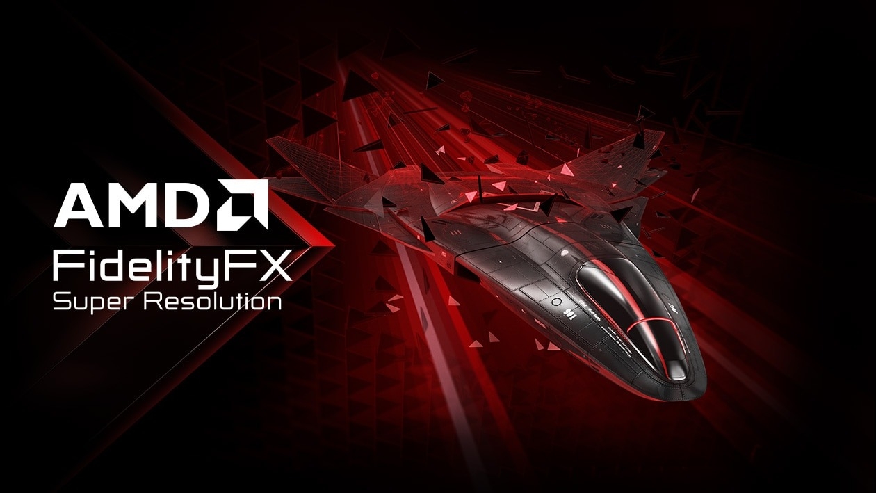 AMD teases next-gen AI upscaling technology, could use AI in new FSR to ... AMD teases next-gen AI upscaling technology, could use AI in new FSR to ...