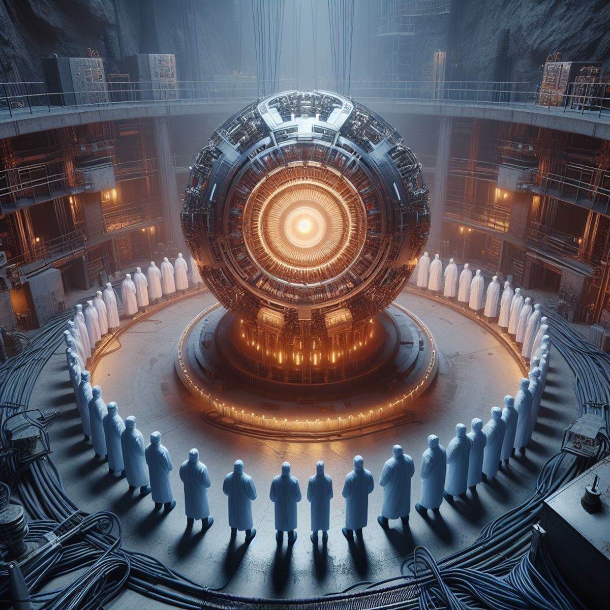 Scientists take milestone step toward creating an artificial Sun