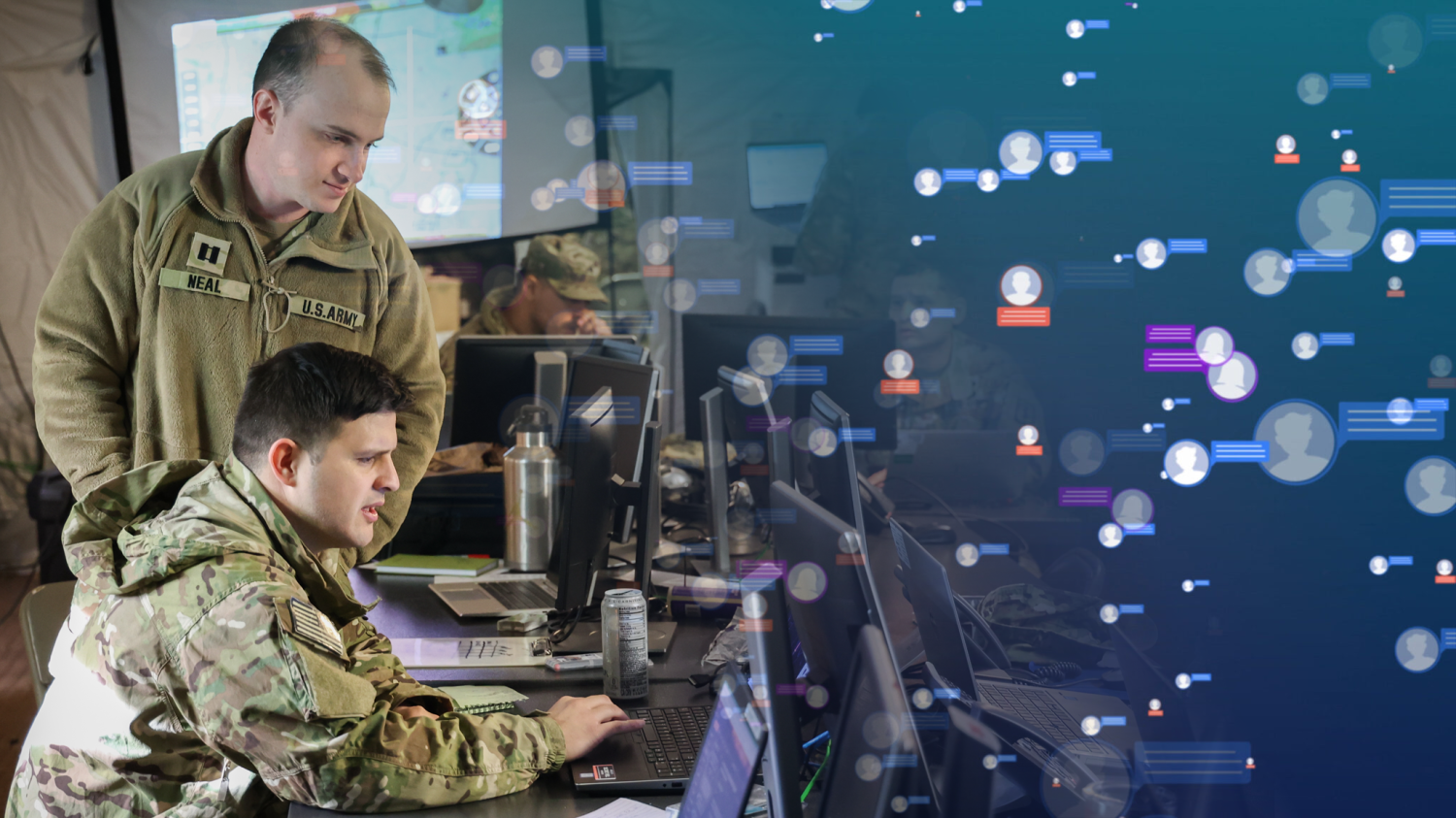 US military uses AI to carry out air strikes in Iraq and Syria but says ...