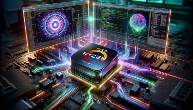 AMD now allows Ryzen AI CPUs and Radeon RX 7000 GPUs to run localized ...