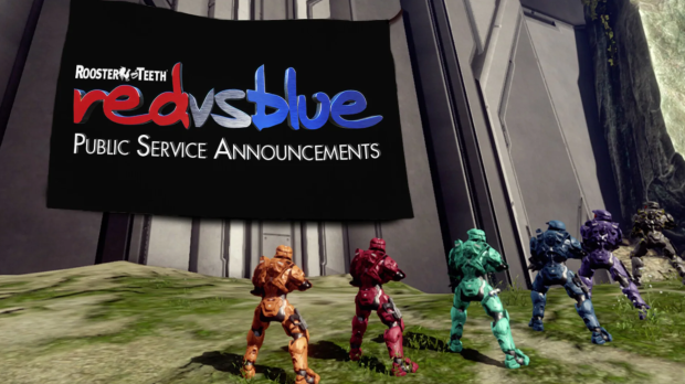Rooster Teeth shut down, iconic Red vs Blue machinima maker is no more