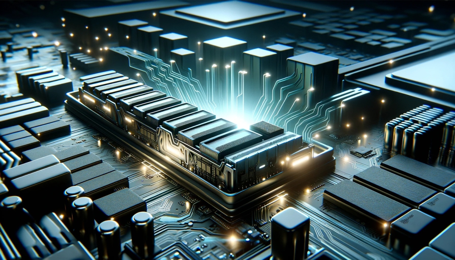 The first-gen GDDR7-based graphics cards will use 16Gb dies, 2GB ...