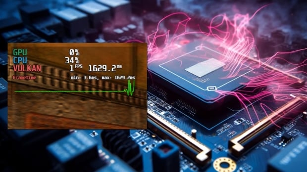 CPU real-time ray-tracing is here, but performance in Quake 2 RTX sits ...